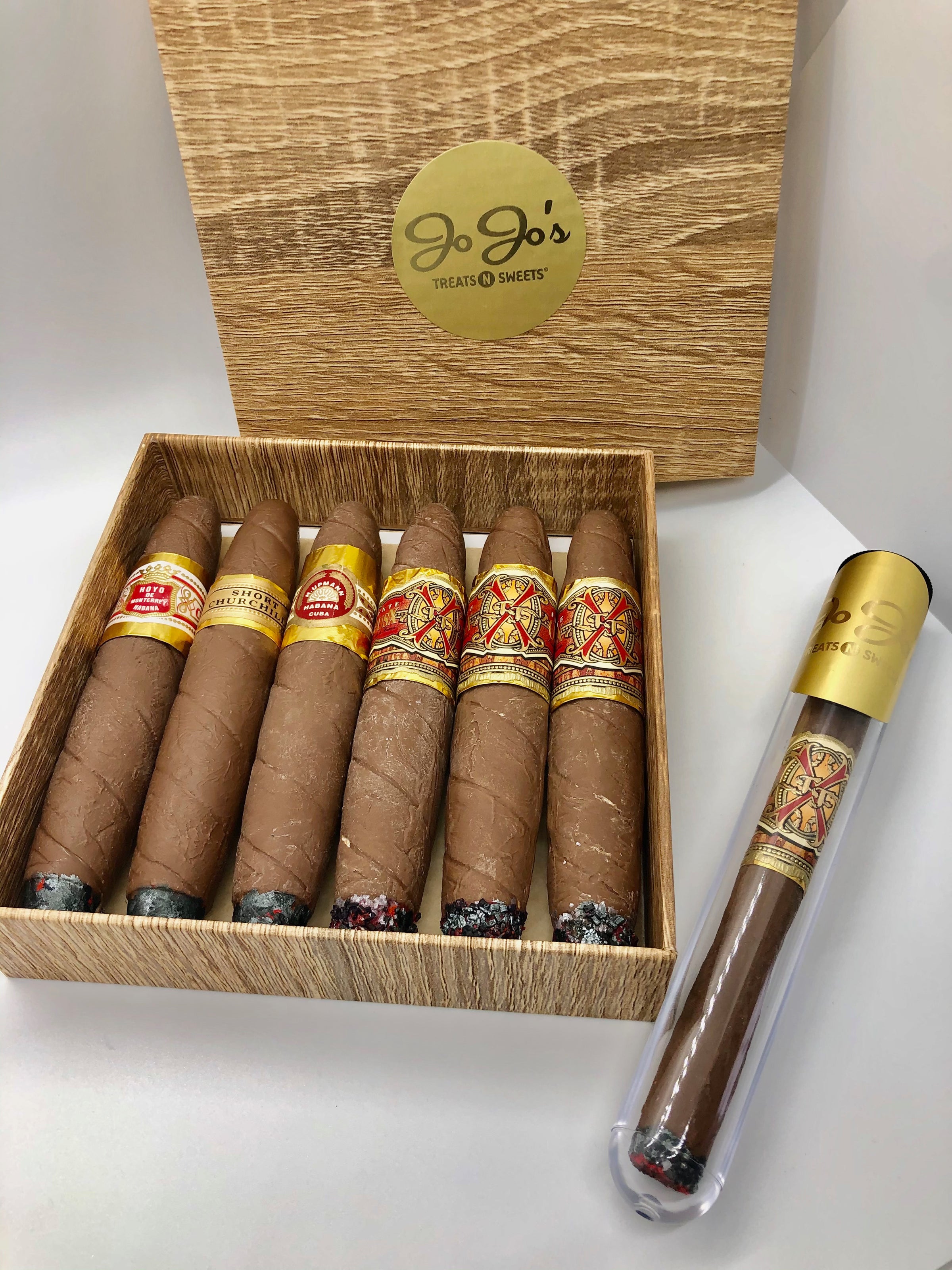 Jo Jo's Treats N' Sweets | JoJo's Online